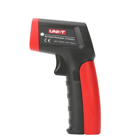 Infrared Thermometer UNI-T UT300A+ - ToolBoom